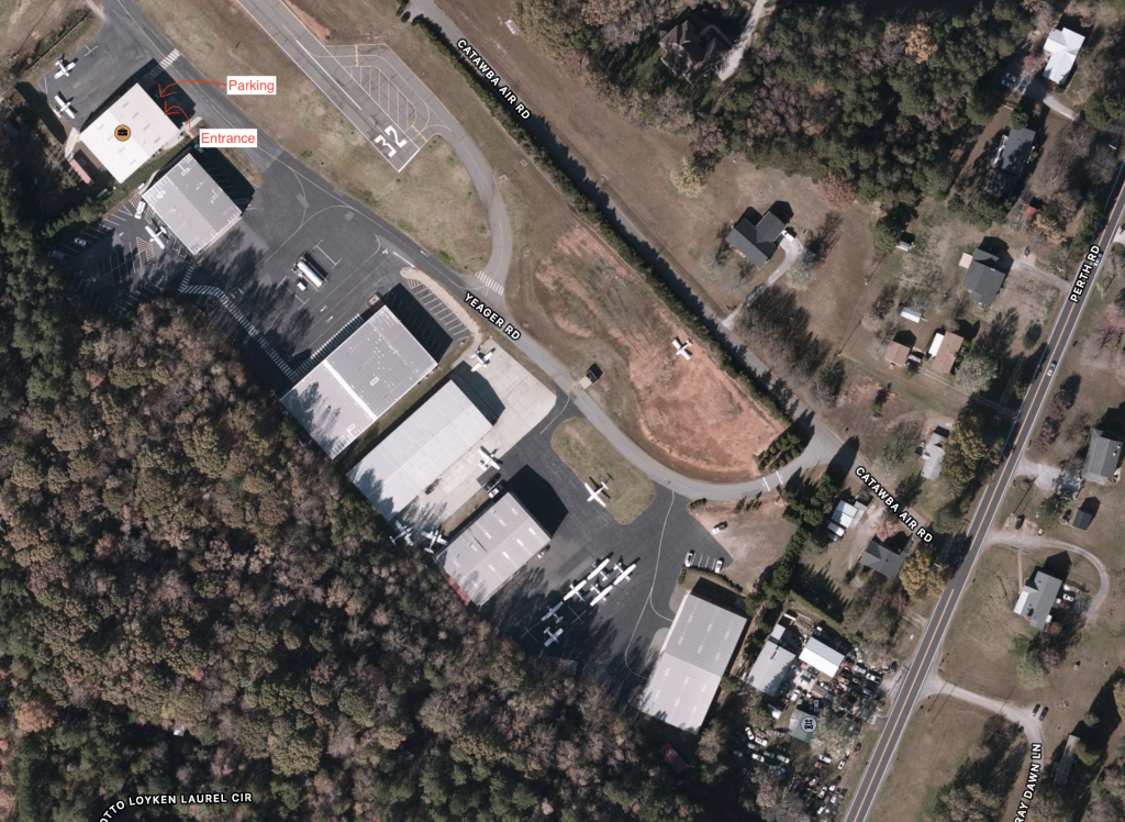 Where are you??? - Race City Flight Operations