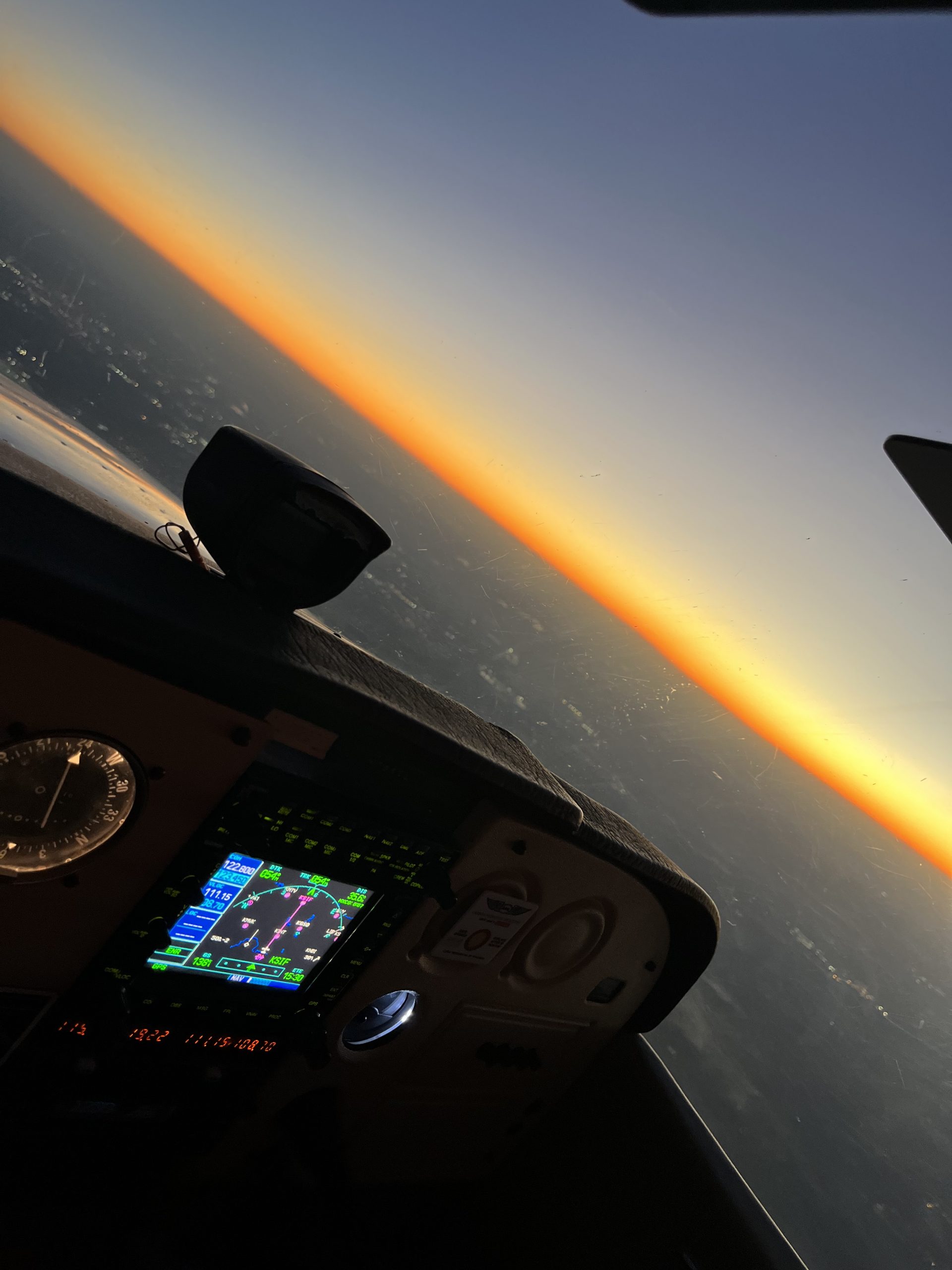 Chasing the Day's End from Thousands of Feet in the Air!! - Race City ...