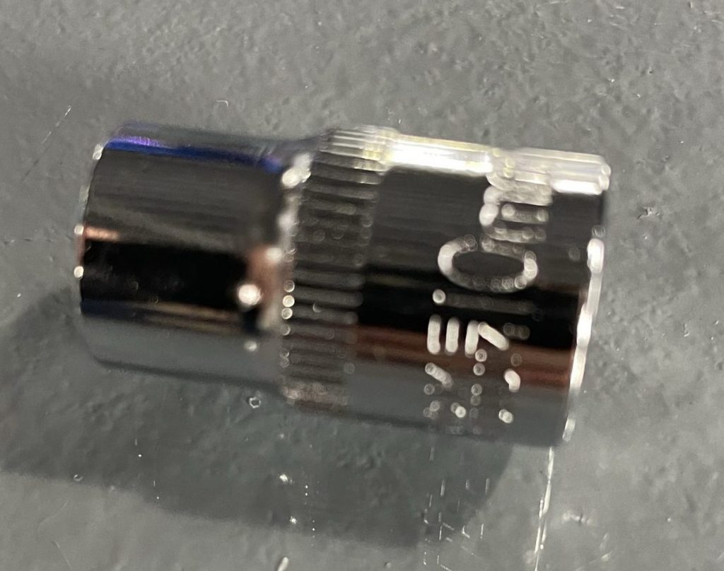 10mm Shallow Socket 3/8″ 6 Point - Race City Flight Operations