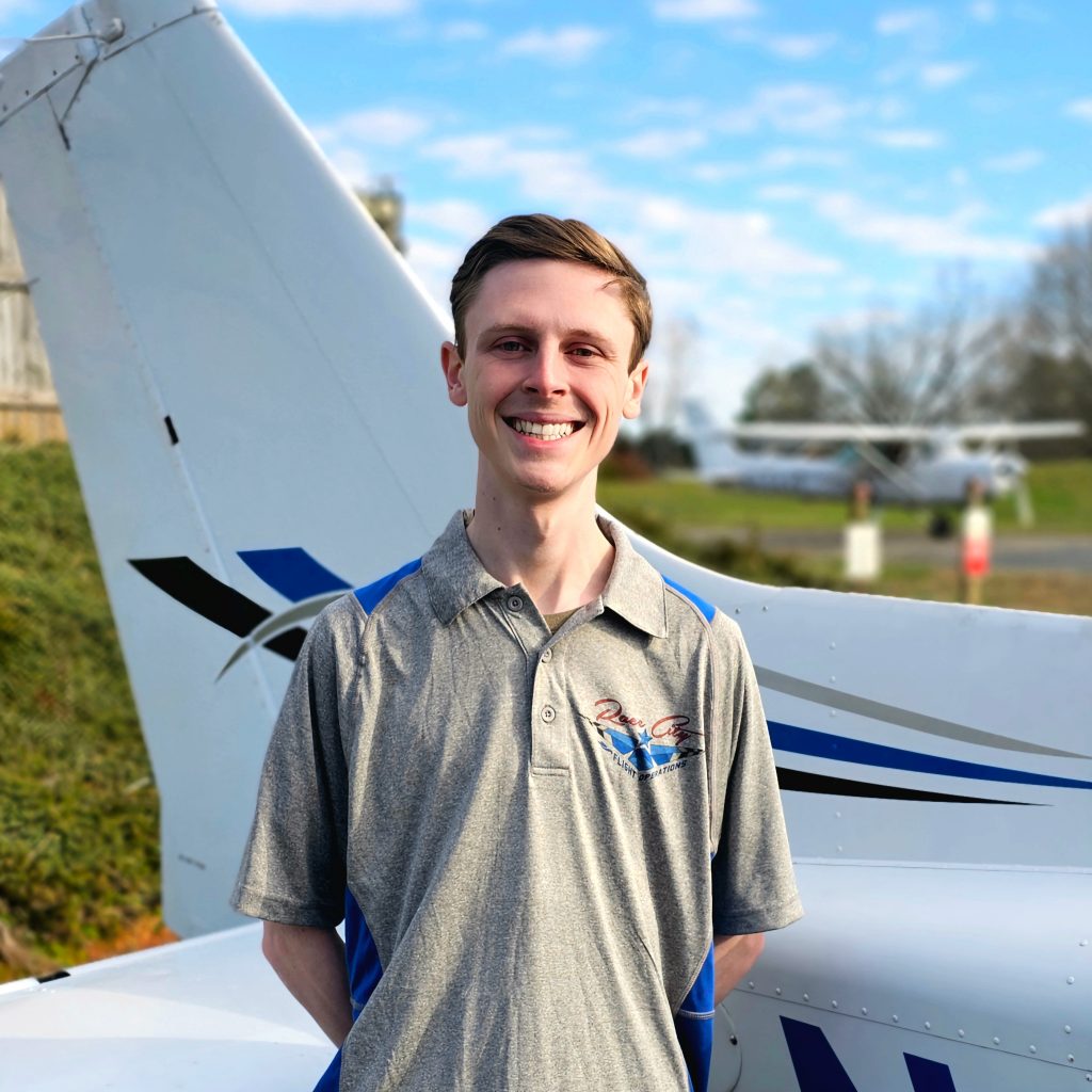 Best flight instructors- Race City Flight Operations