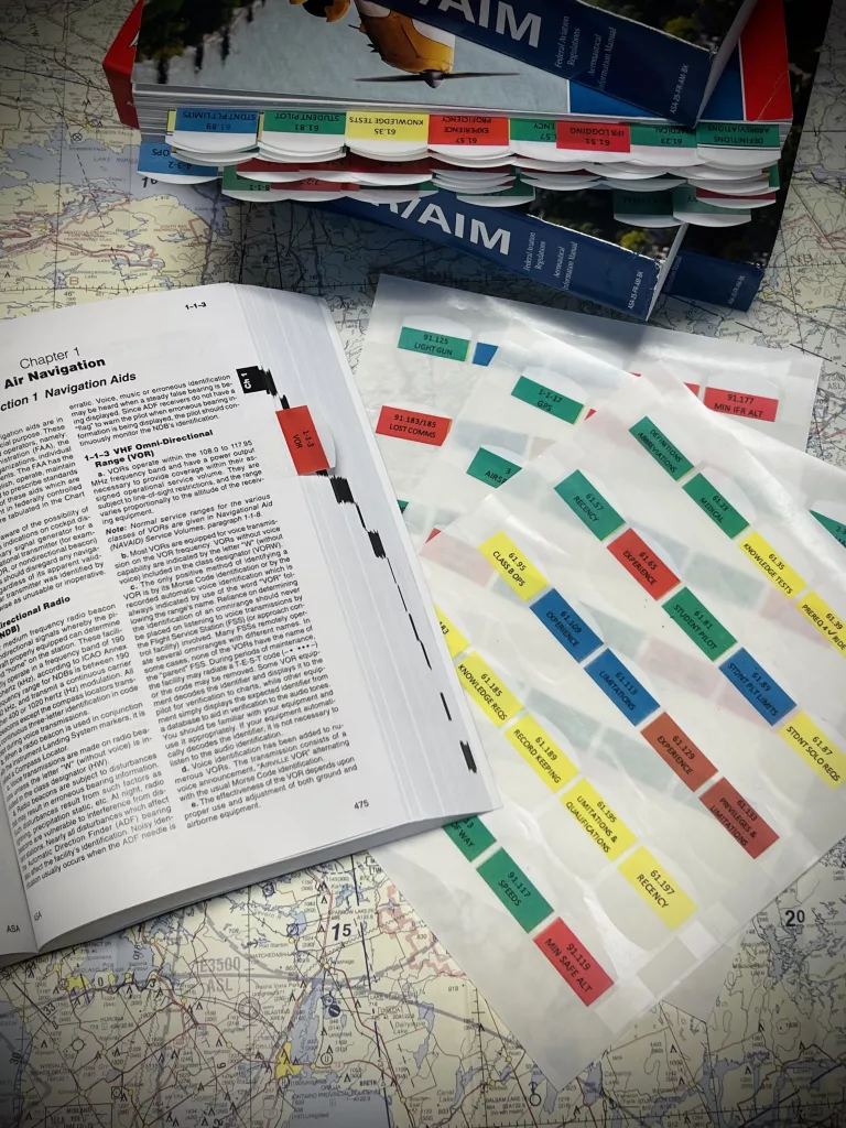 Far Aim Tabs - Race City Flight Operations