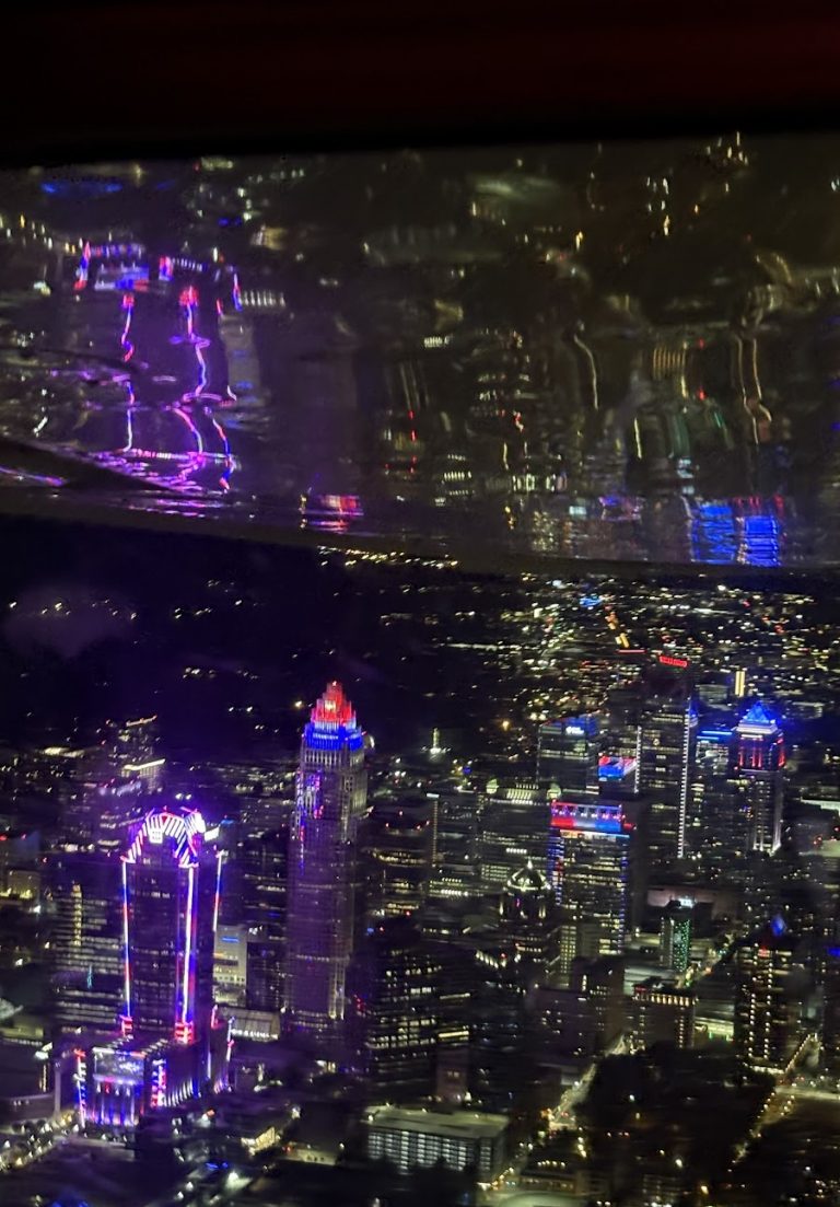 In every takeoff, there’s purpose. In every landing, there’s connection ...