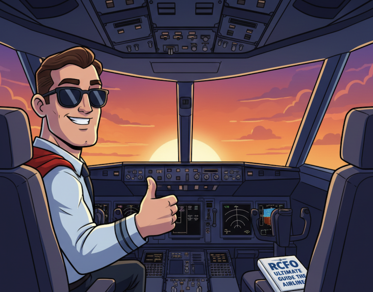 Airline Careers: Taking Off in Aviation - Race City Flight Operations